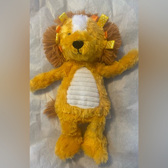 snuggables | Toys | Snuggables Lion Infant Toy | Poshmark